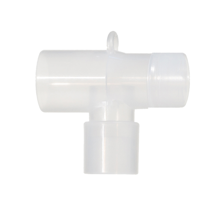 CPAP Accessories-2-Nebulizer T-Piece - O-Two Controlled Ventilation