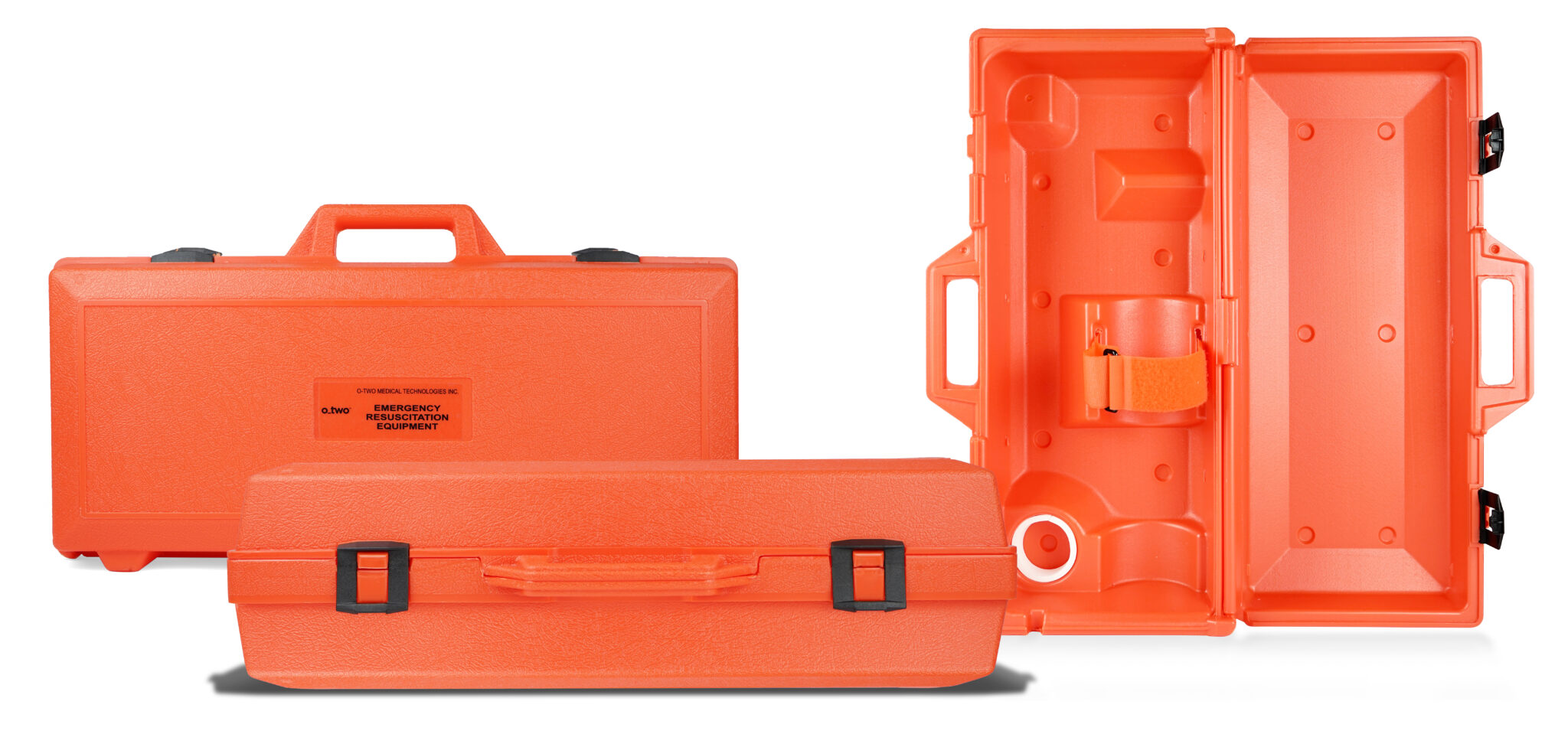 O-Two Mounting & Carrying Solutions