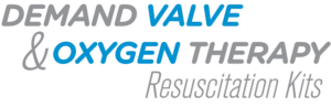 O-Two Demand Valve Resuscitator and Oxygen Therapy Kits