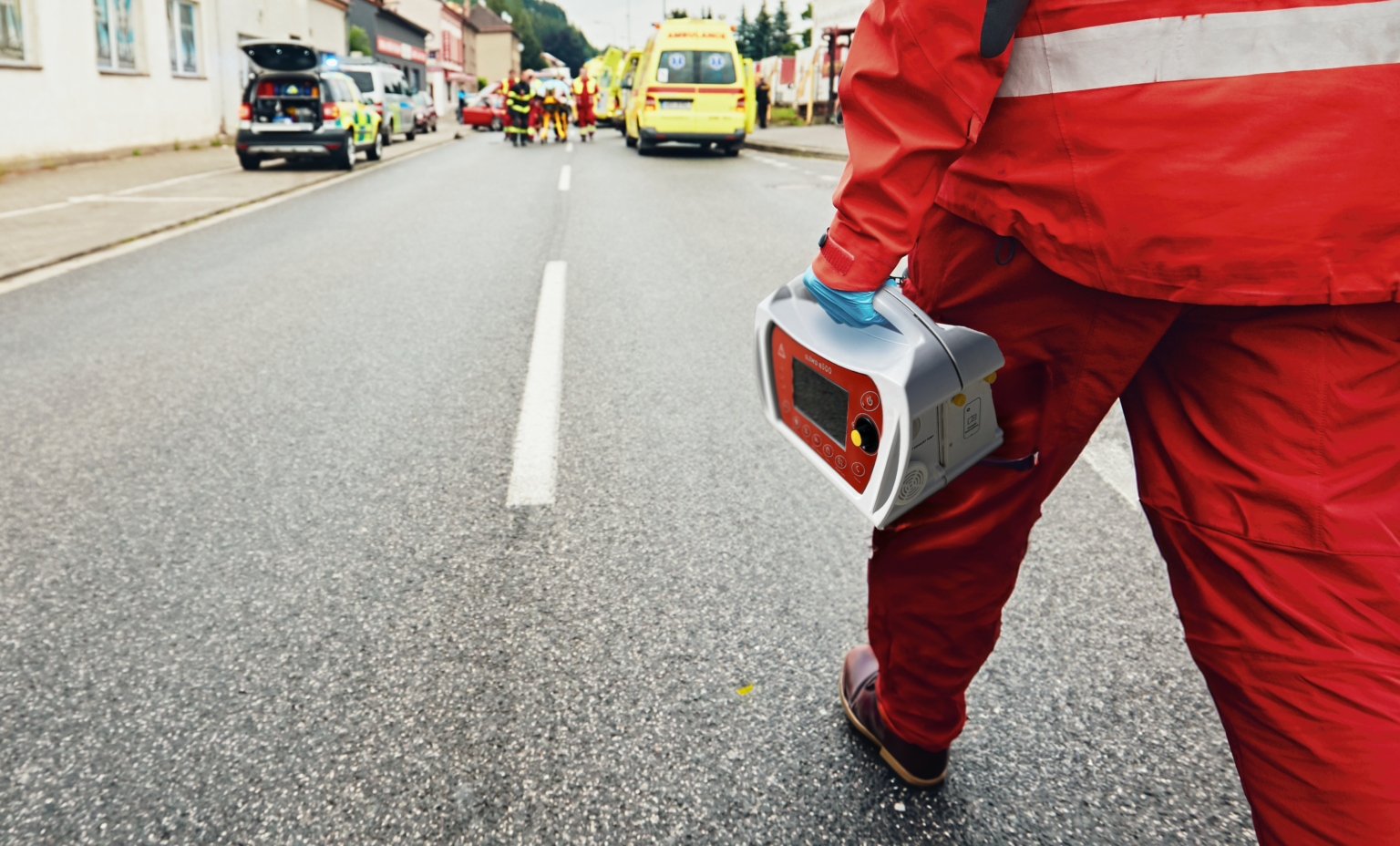 Why Transport Ventilators Matter in EMS | O-Two Medical
