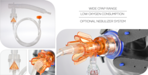 Single-Use CPAP for CHF: Continuous Positive Airway Pressure ...