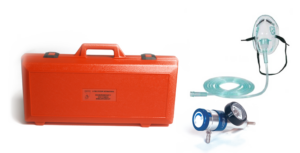 O-Two Demand Valve Resuscitator and Oxygen Therapy Kits